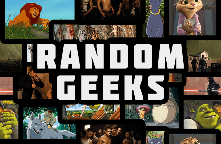 Companion | Компаньон – Генератор случайных (мульт-)фильмов – Random Geeks